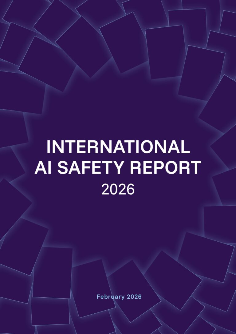 International AI Safety Report 2026 - Concordia AI